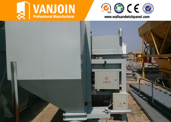 Sandwich Panel Building Material Making Machinery For Making Eps Wall Panel
