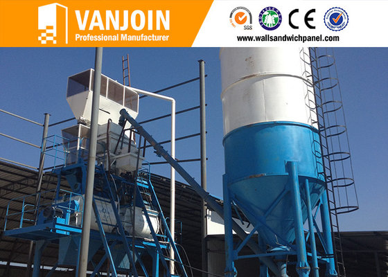 Soundproof Sandwich Building Material Making Machinery EPS Panel Board