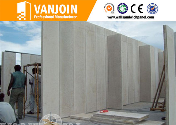 Interior hotel partition sandwich wall panels fireproof energy saving