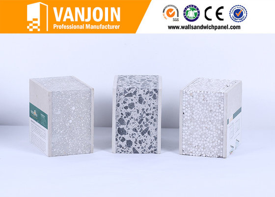 Concrete Composite Foam Insulated Panels Building Materials Windproof