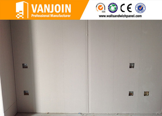 Concrete Composite Foam Insulated Panels Building Materials Windproof