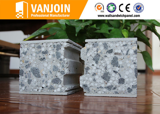 Low Cost Anti - Sound Composite Panel Board Non - Combustible Green Material