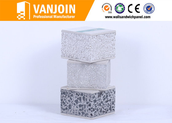 Concrete Composite Foam Insulated Panels Building Materials Windproof