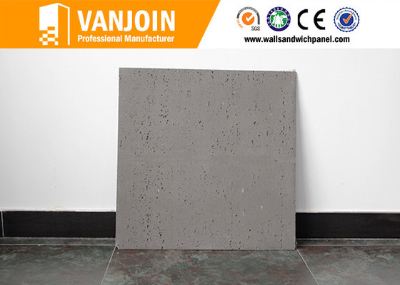 Non - Slip Heat Insulation Soft Clay Ceramic Floor Tile / Outdoor Wall Tiles