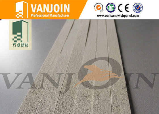 Ecological Fire Rated Soft Ceramic Tile Self Cleaning For Exterior Wall