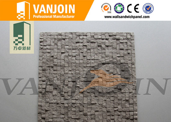 Ecological Clay Ceramic Flexible Wall Tiles Outdoor Decorative Sound Insulation Tiles