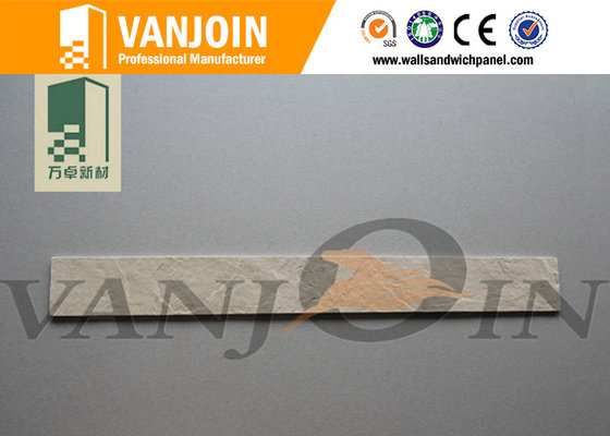 Light Weight Decorative Stone Tiles Flexible Culture Stone Art Stone Tiles
