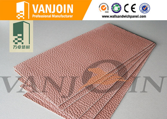 Fire Resistant Soft  Ceramic Tile For High Building Wall Decorative Panels
