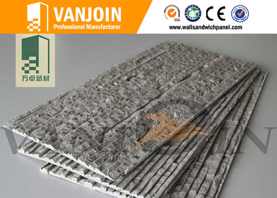 Weather Resistance Fireproof Flexible Ceramic Tile Energy Saving Art Tiles
