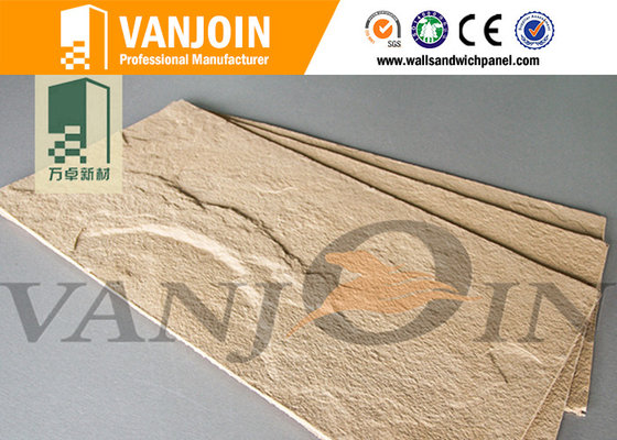 Modified Clay Precast Concrete Wall Panels For House Decoration , Eco - Friendly
