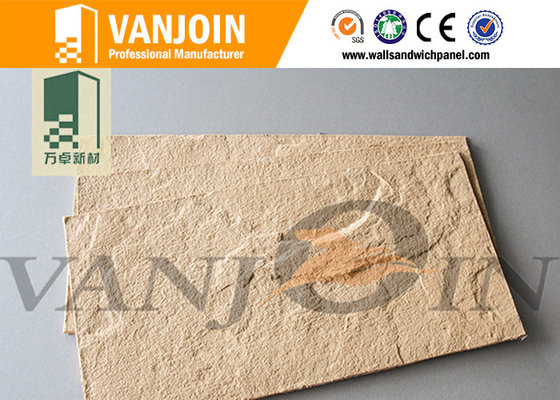 Flexible Waterproof  Soft Ceramic Tile For High Building Exterior Wall