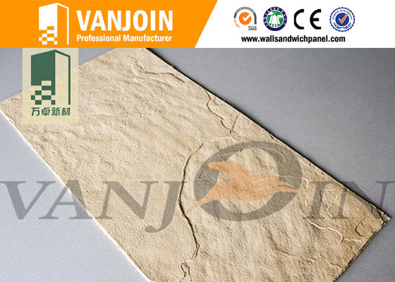 Weather Resistance Fireproof Flexible Ceramic Tile Energy Saving Art Tiles