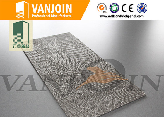 Flexible Decorative Wall Panels / Split Face Block For Office Building