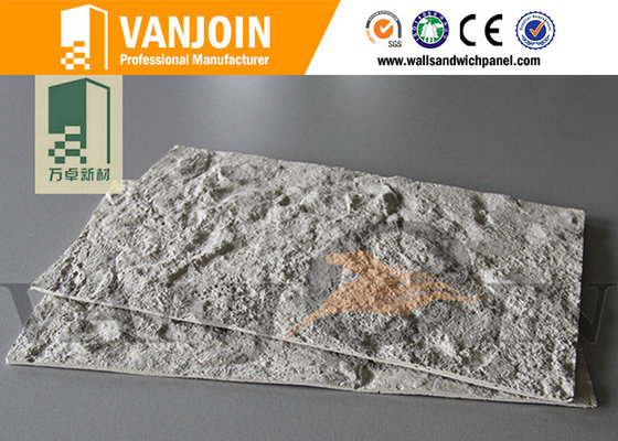 Weather Resistance Fireproof Flexible Ceramic Tile Energy Saving Art Tiles