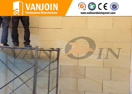 Waterproof Environmental Soft Ceramic Tile Fireproof Flexible Tile For Exterior Wall