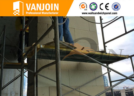 A pedra decorativa do multi estilo telha a telha flexível da parede da construção Labor do ponto baixo