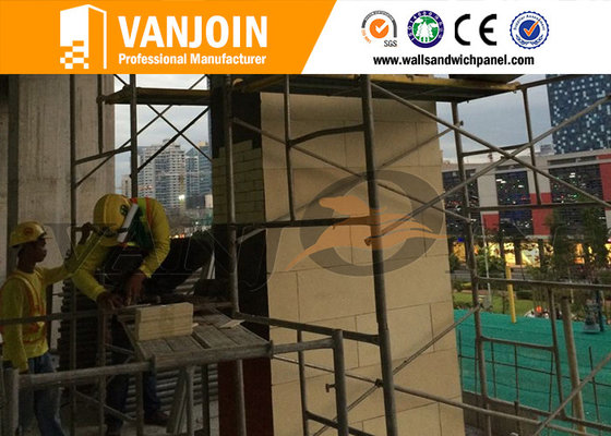 Waterproof Environmental Soft Ceramic Tile Fireproof Flexible Tile For Exterior Wall
