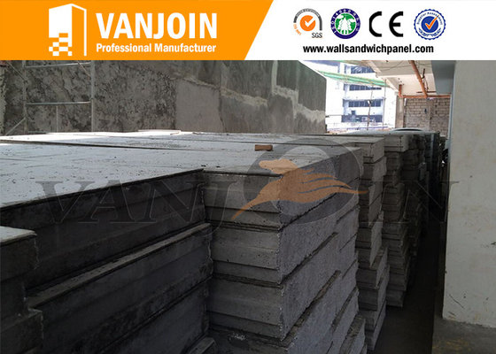 CE Approved Precast Concrete Wall Panels / Sound Insulation Panels