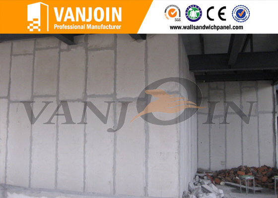 heat insulation sandwich wall panel , precast eps wall panels composite