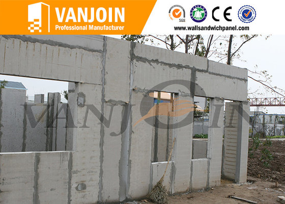 Acoustic interior sandwich wall panels for partition , high safety