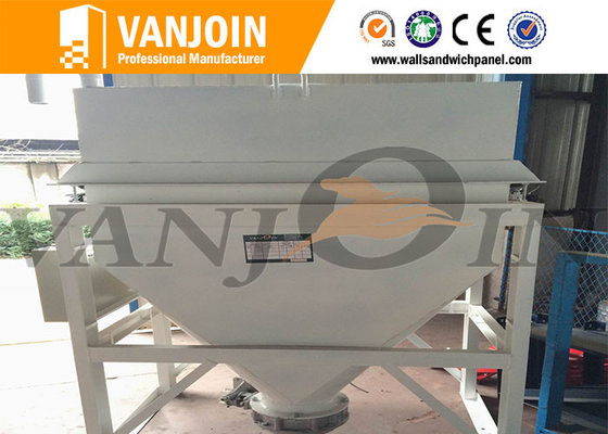 Fire Resistant Exterior Wall And Interior Wall Panel Making Machine 380V