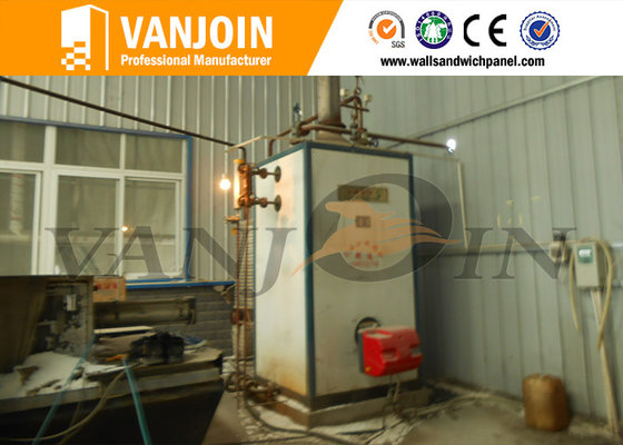 Professional Plant Design and Layout Available Sandwich Panel Production Line