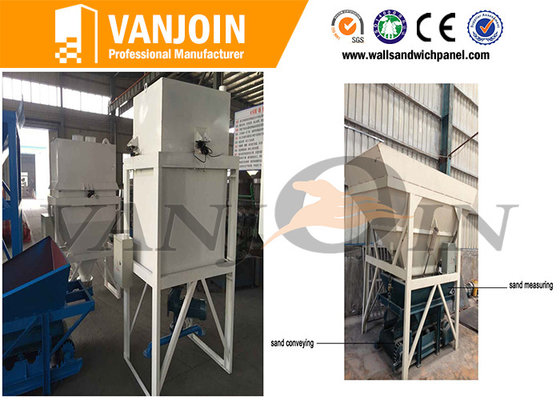 Professional Installation Team Wall Panel Making Machine Engineer Guidance