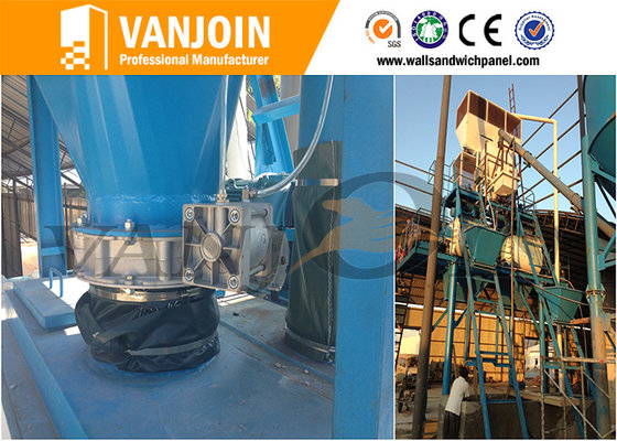 Free Labor Training Strict Quality Control Sandwich Panel Production Line