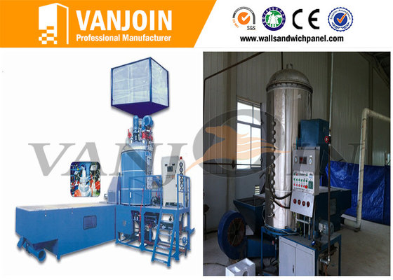 Building Construction Material Making Machinery For Light Concrete Wall Panel
