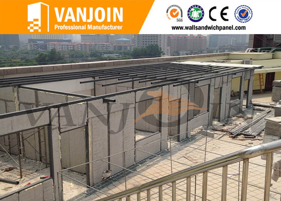 Fast Construction Modern Prefab Houses Energy Saving Prefab Villa House