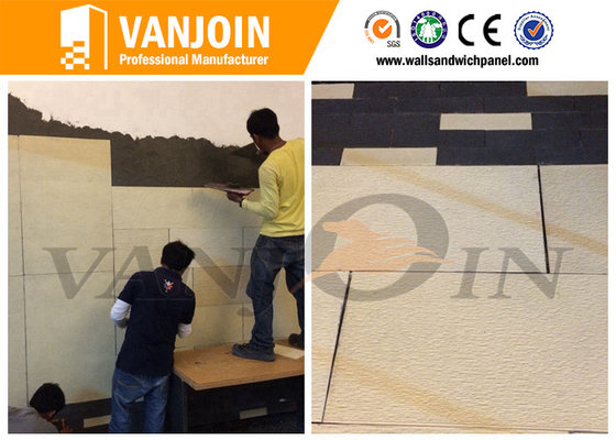Waterproof Environmental Soft Ceramic Tile Fireproof Flexible Tile For Exterior Wall