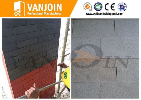 Customized Size Lightweight  Soft Ceramic Tile High Safety For Walls