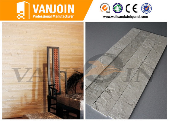 Eco friendly Green Material Soft Wall Tiles Breathable Soft Art Stone