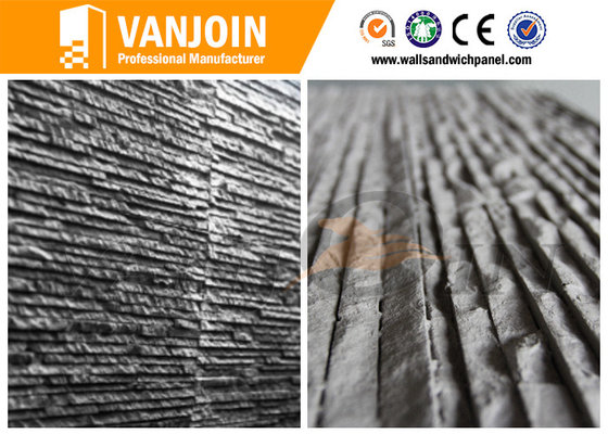 Environmental Flexible Ceramic Tile Lightweight Soft Wall Tile Stone Style