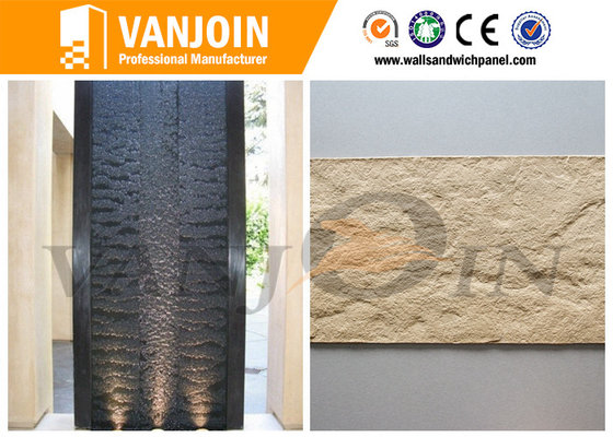 3mm Thin Soft Lightweight Reliable Flexible Ceramic Tile Exterior Wall Cladding