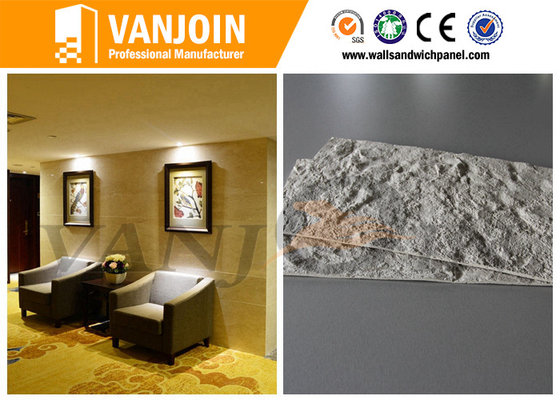 Anti - crack Soft Flexible Ceramic Tile For Exterior Decoration Wall 200 * 600 * 3mm