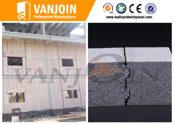 Concrete Composite Foam Insulated Panels Building Materials Windproof