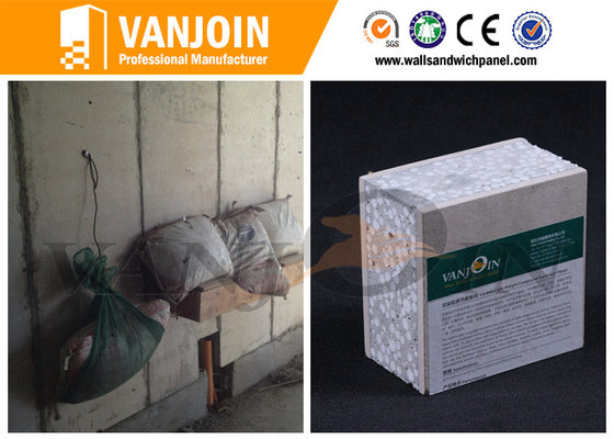 Fast Construction Precast Concrete Wall Panels Rapid Installation Panelings