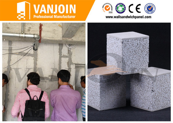 150mm thickness Sandwich Wall Panels fireproof test can reach 6 hours