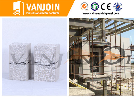 CE Approved Precast Concrete Wall Panels / Sound Insulation Panels