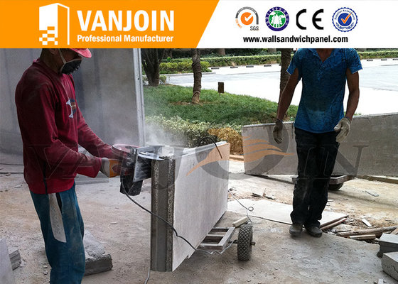 Construction Material Installation Accessories For  Eps Cement Sandwich Wall Panel