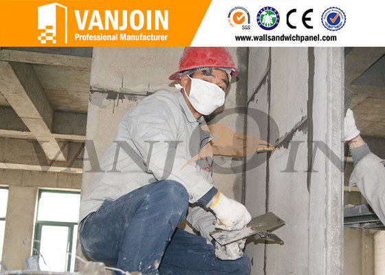 Construction Material Installation Accessories For  Eps Cement Sandwich Wall Panel