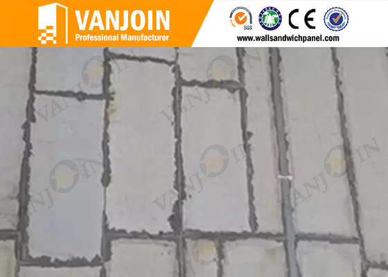 New Pattern Modern 60mm 75mm Waterproof EPS Composite Sandwich Panel