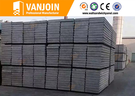 Environmental Composite Panel Board / Lightweight Sandwich Soundproof Wall Panels