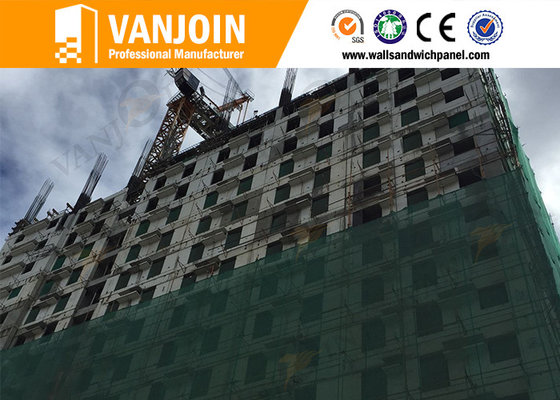 Environmental Installation Accessories Cement Mortar For Lightweight Sandwich Wall Panel Connection