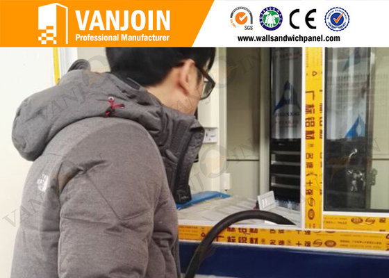 Full Automatic lightweight wall panel machine , Foam Concrete Block Machine