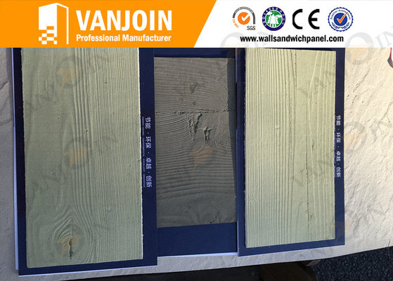 MCM Concrete Sandwich Wall Flooring Fireproof With Clay Modified Powder , Non - Toxic