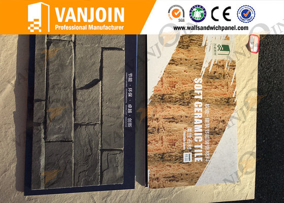 MCM Concrete Sandwich Wall Flooring Fireproof With Clay Modified Powder , Non - Toxic