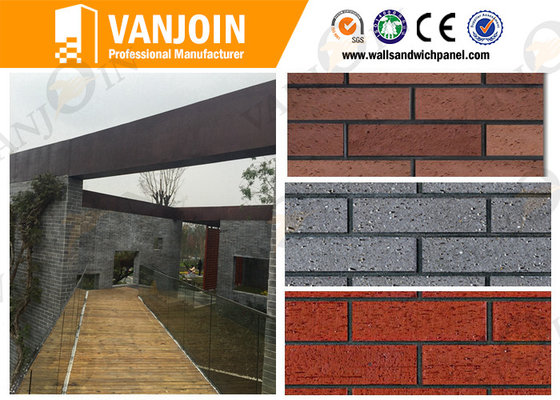 Painéis de pouco peso resistentes do concreto pré-fabricado do tempo com argila flexível, auto - limpeza
