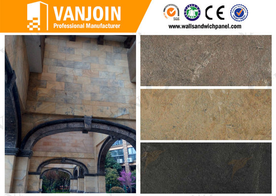 Lightweight Non - slip Interior Exterior Decoration Flexible Soft Ceramic Wall Tile